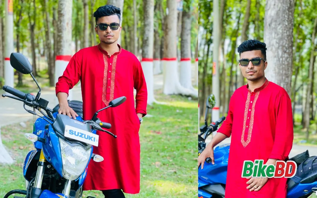 Suzuki Gixxer বাইকের সাথে মালিকানা রিভিউ - মানবিক